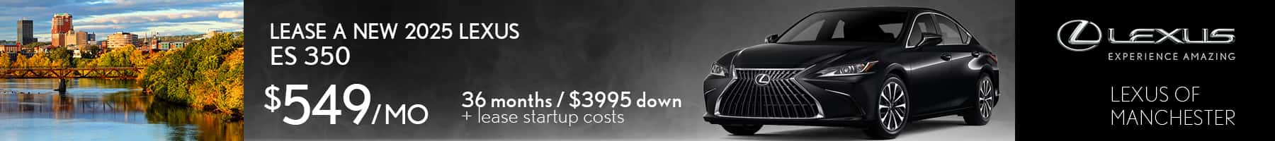 204 New Lexus Cars, SUVs in Stock | Lexus of Manchester