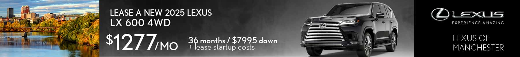 191 New Lexus Cars, SUVs in Stock | Lexus of Manchester