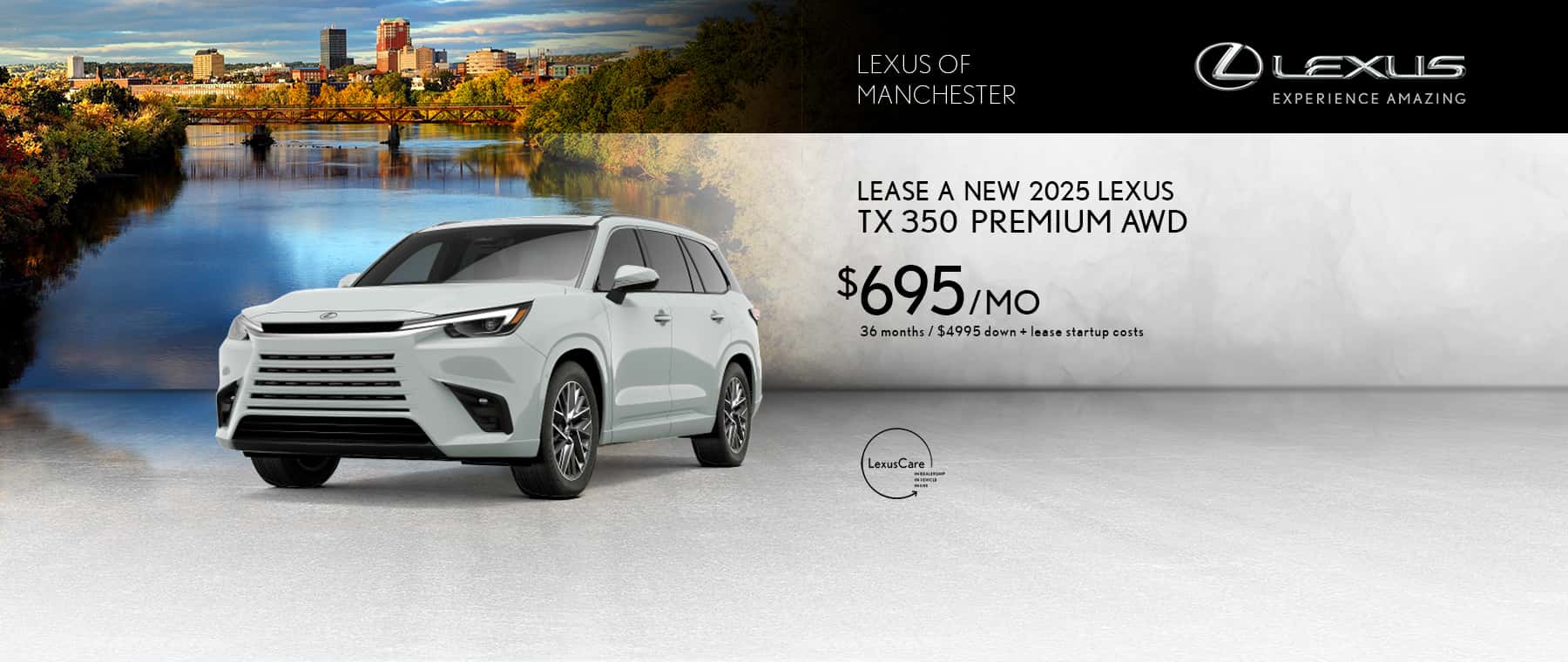 Lexus of Manchester | Lexus Dealer in Bedford, NH