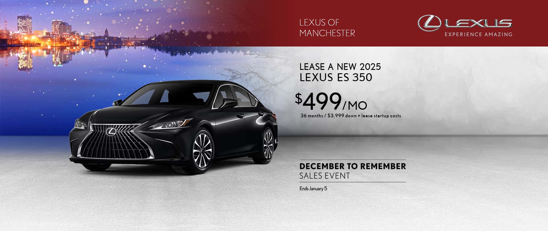 Lexus of Manchester | Lexus Dealer in Bedford, NH