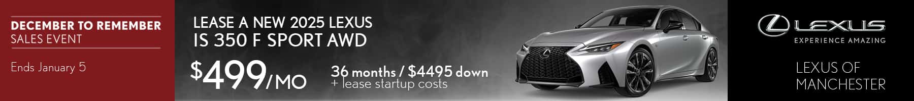 148 New Lexus Cars, SUVs in Stock | Lexus of Manchester