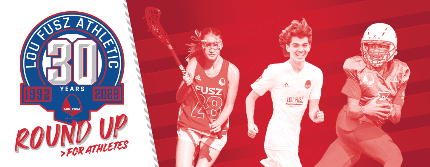 Lou Fusz Athletic Round Up For Athletes | Lou Fusz Automotive Network