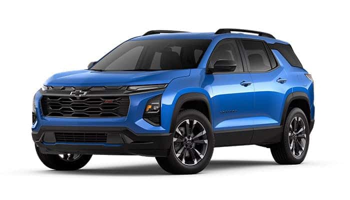 2025 Chevrolet Equinox in St. Louis | Lou Fusz Automotive Network