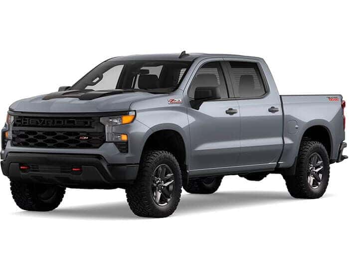 2025 Chevrolet Silverado in St. Louis | Lou Fusz Automotive Network