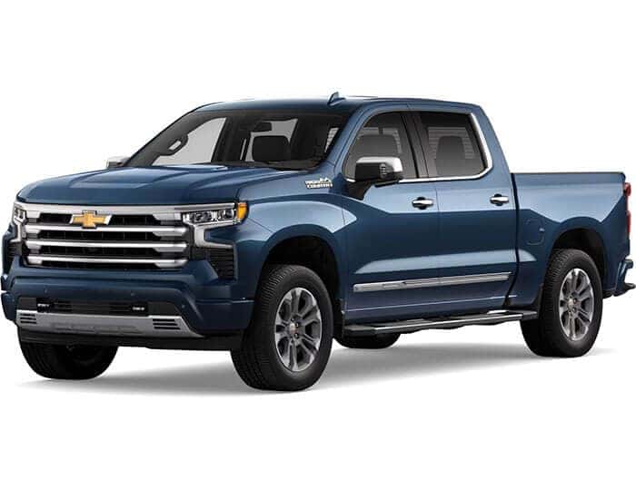 2025 Chevrolet Silverado in St. Louis | Lou Fusz Automotive Network