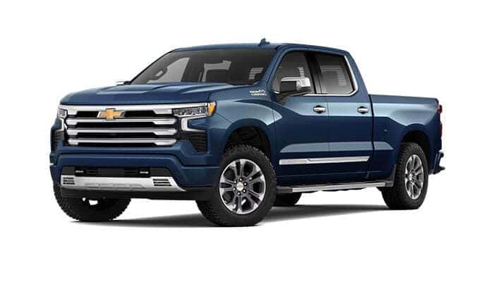 2025 Chevrolet Silverado in St. Louis | Lou Fusz Automotive Network