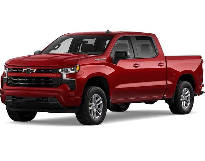 2025 Chevrolet Silverado in St. Louis | Lou Fusz Automotive Network