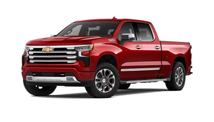 2025 Chevrolet Silverado in St. Louis | Lou Fusz Automotive Network