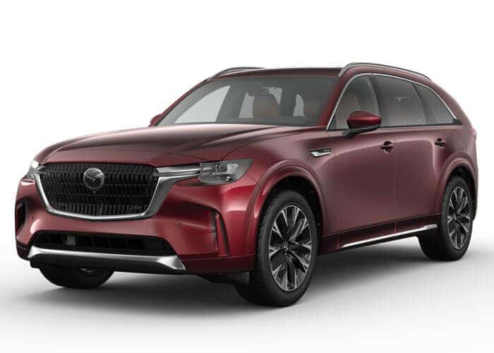 2025 Mazda CX-90 for Sale in St. Louis | Lou Fusz Automotive Network