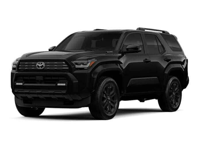 2025 Toyota 4Runner for Sale in St. Louis | Lou Fusz Automotive Network