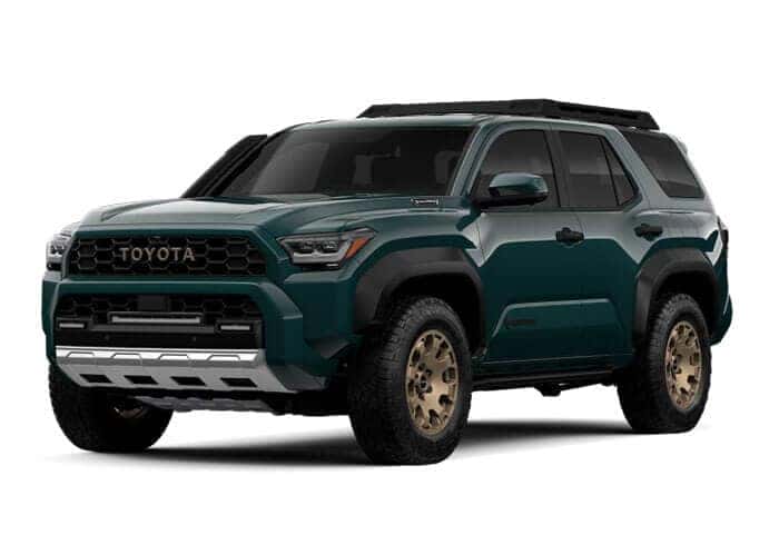 Everest Toyota 4runner For Sale