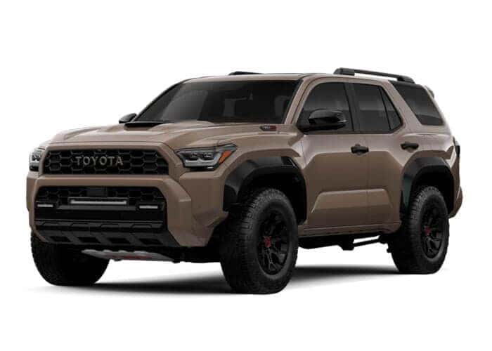2025 Toyota 4Runner for Sale in St. Louis | Lou Fusz Automotive Network