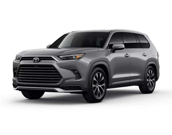2025 Toyota Grand Highlander in St. Louis | Lou Fusz Automotive Network