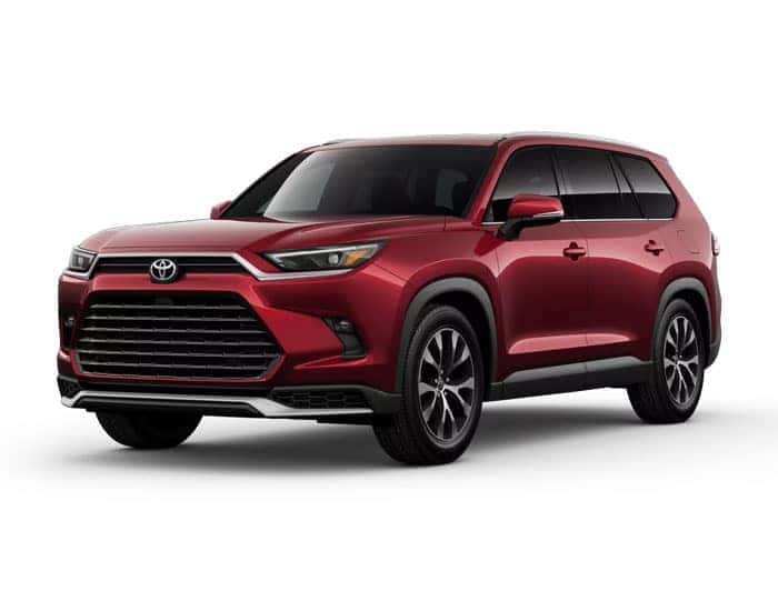 2025 Toyota Grand Highlander in St. Louis | Lou Fusz Automotive Network