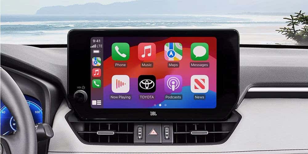 2025 Toyota RAV4 for Sale in St. Louis | Lou Fusz Automotive Network