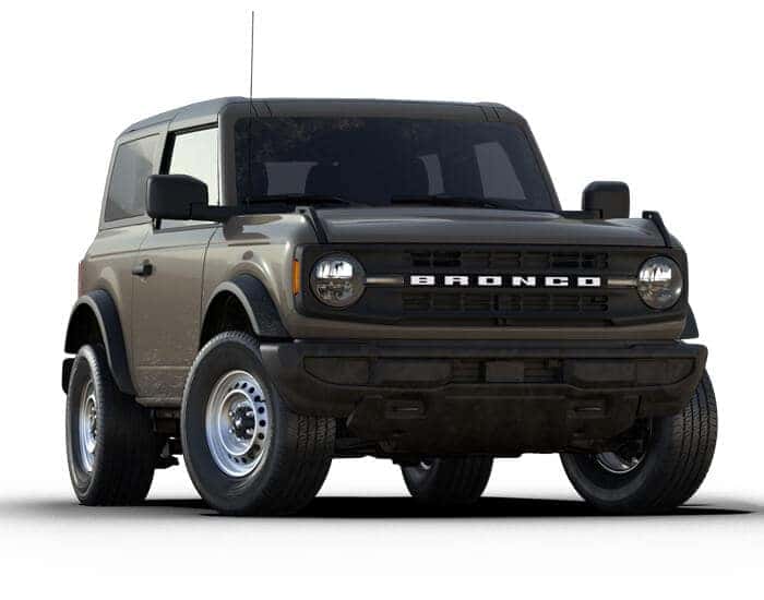 2025 Ford Bronco for Sale in St. Louis | Lou Fusz Automotive Network