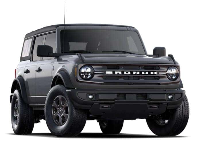 2025 Ford Bronco for Sale in St. Louis | Lou Fusz Automotive Network