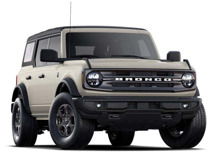 2025 Ford Bronco for Sale in St. Louis | Lou Fusz Automotive Network