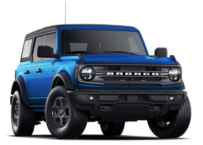 2025 Ford Bronco for Sale in St. Louis | Lou Fusz Automotive Network