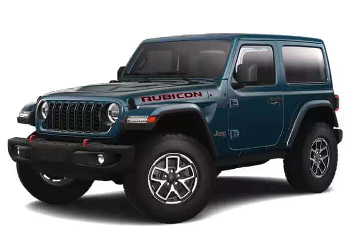 2025 Jeep Wrangler for Sale in St. Louis | Lou Fusz Automotive Network