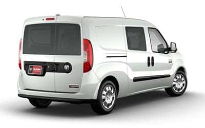 2021 Ram ProMaster City in St. Louis | Lou Fusz Chrysler Jeep Dodge RAM