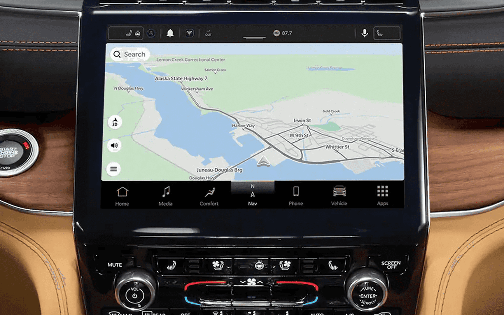 2022 Jeep Grand Cherokee in St. Louis | Lou Fusz Chrysler Jeep Dodge RAM