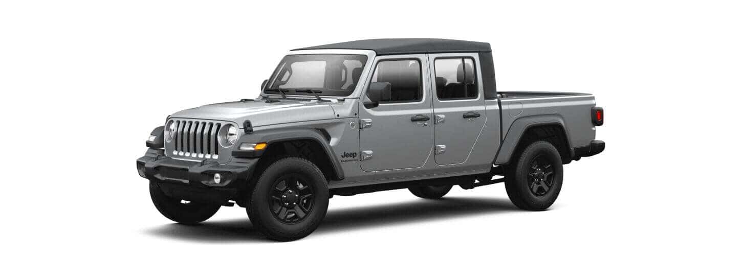 2022 Jeep Gladiator in St. Louis | Lou Fusz Chrysler Jeep Dodge RAM