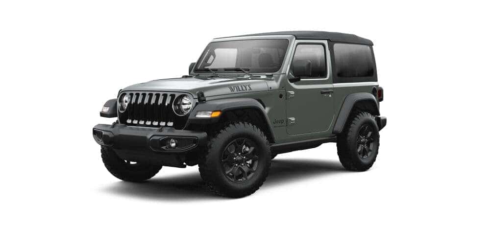 2022 Jeep Wrangler in St. Louis | Lou Fusz Chrysler Jeep Dodge RAM
