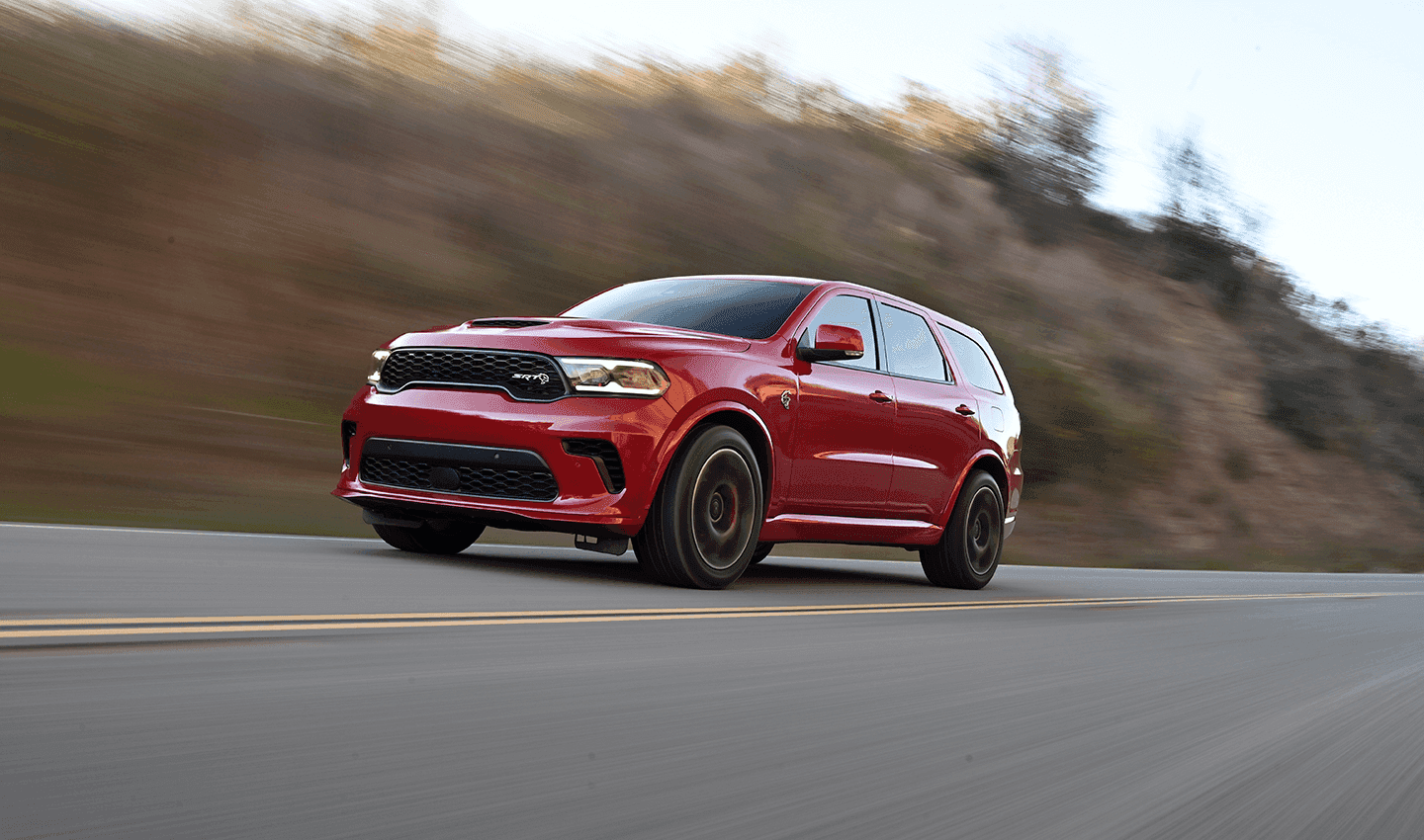 2022 Dodge Durango In St. Louis | Lou Fusz Chrysler Jeep Dodge RAM