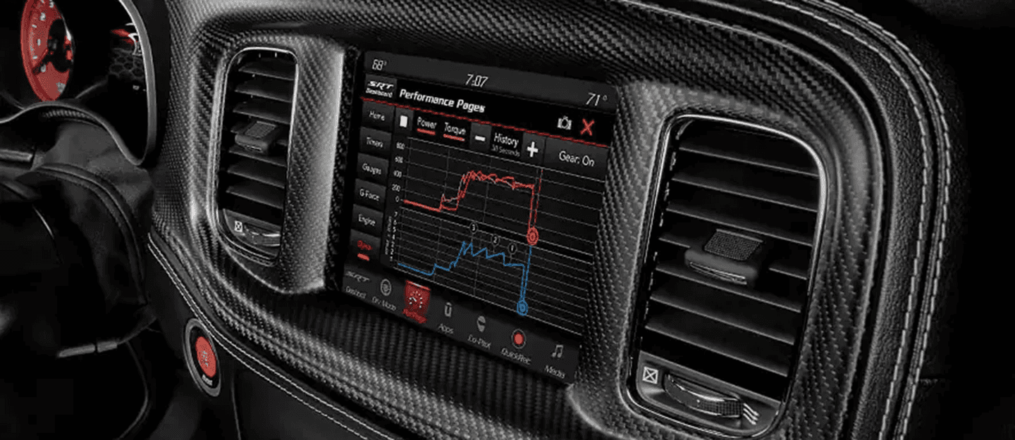 2023 Dodge Charger in St. Louis | Lou Fusz Chrysler Jeep Dodge RAM