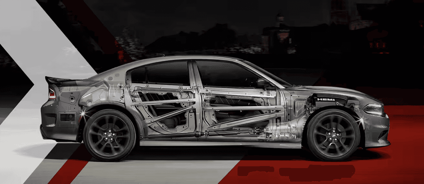 2023 Dodge Charger in St. Louis | Lou Fusz Chrysler Jeep Dodge RAM