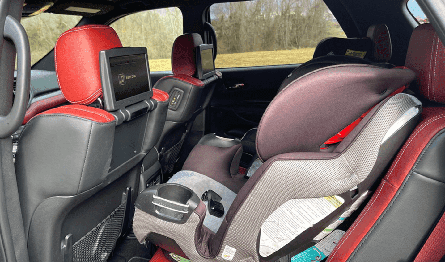 2023 Dodge Durango in St. Louis | Lou Fusz Chrysler Jeep Dodge RAM