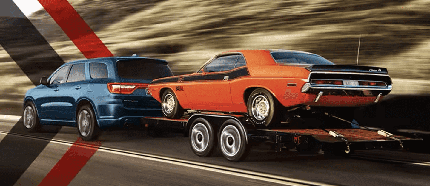 2023 Dodge Durango in St. Louis | Lou Fusz Chrysler Jeep Dodge RAM
