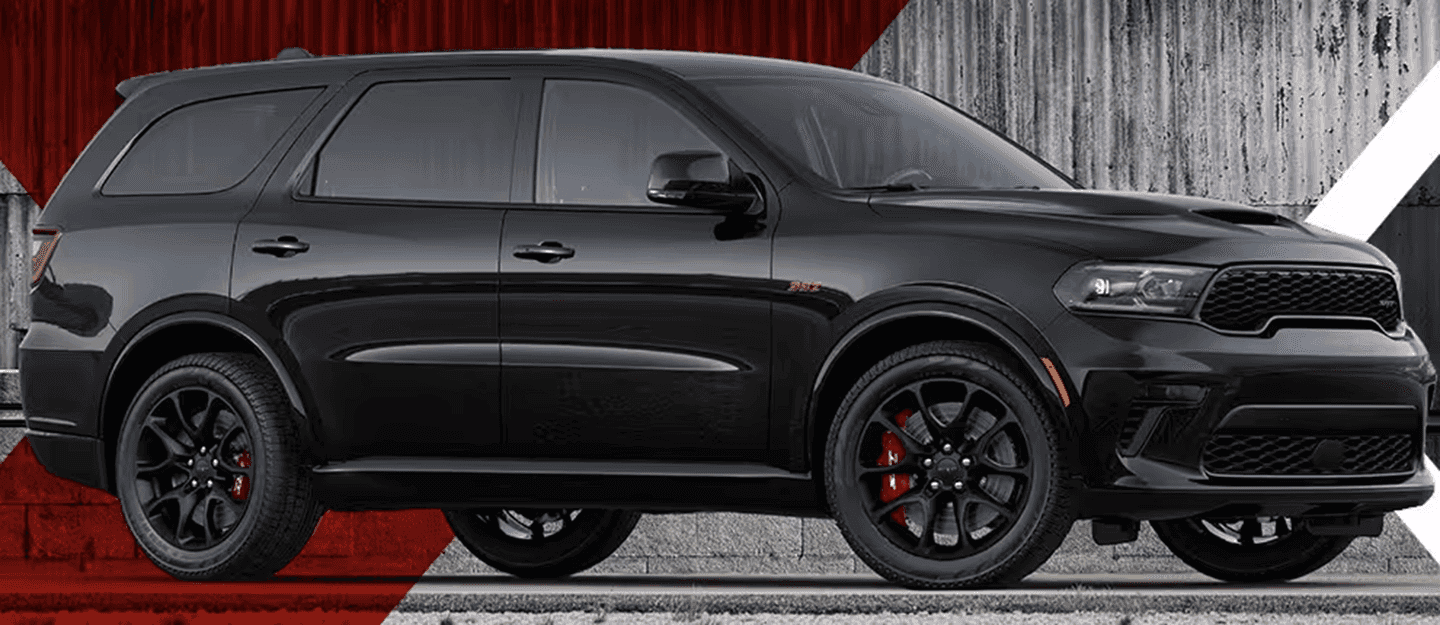 Weight Of Dodge Durango