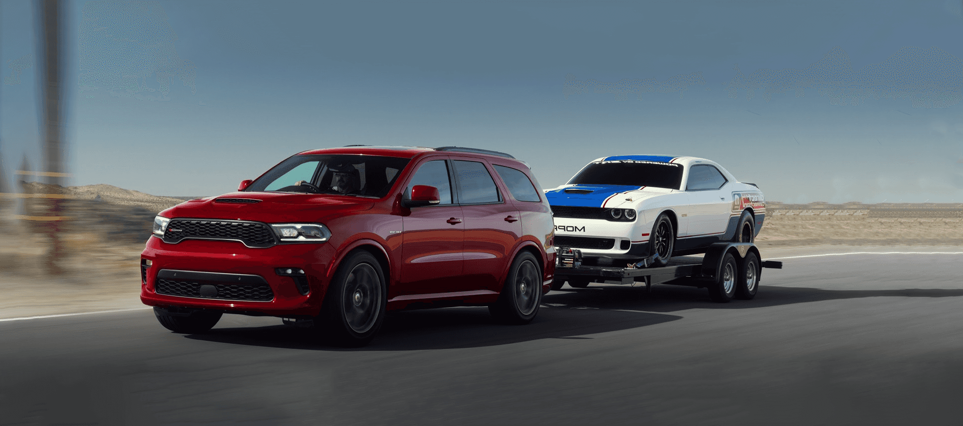 2023 Dodge Durango in St. Louis | Lou Fusz Chrysler Jeep Dodge RAM
