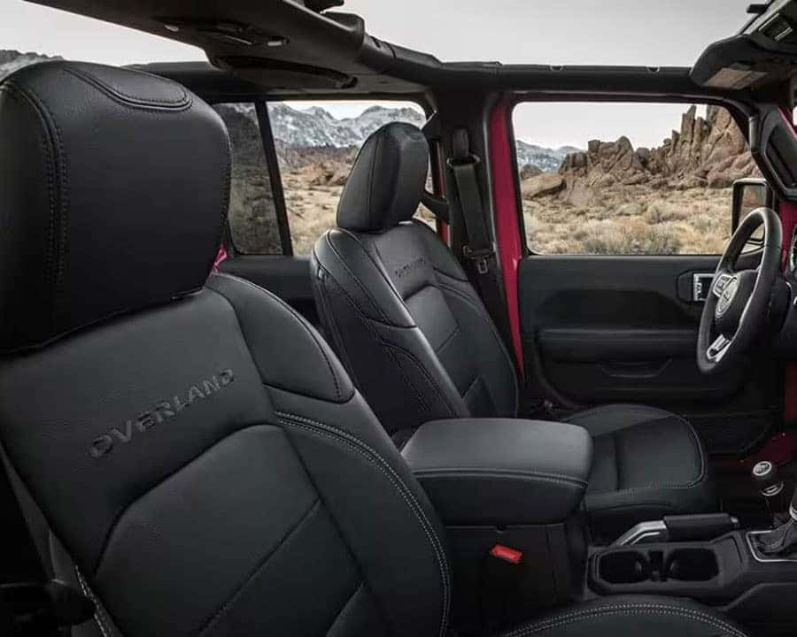 2024 Jeep Gladiator in St. Louis | Lou Fusz Chrysler Jeep Dodge RAM