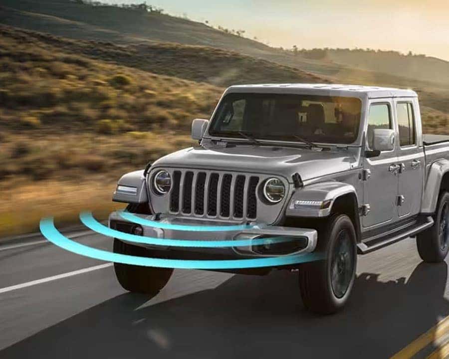 2024 Jeep Gladiator in St. Louis | Lou Fusz Chrysler Jeep Dodge RAM