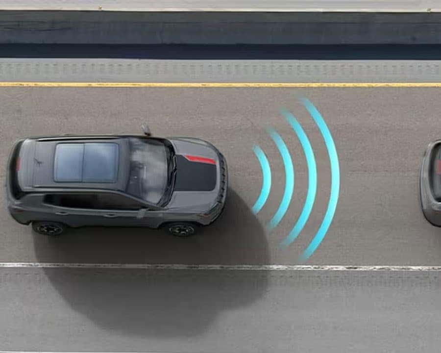 2024 Jeep Compass in St. Louis | Lou Fusz Chrysler Jeep Dodge RAM