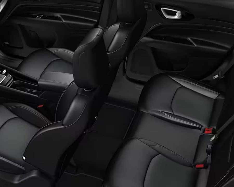2024 Jeep Compass in St. Louis | Lou Fusz Chrysler Jeep Dodge RAM