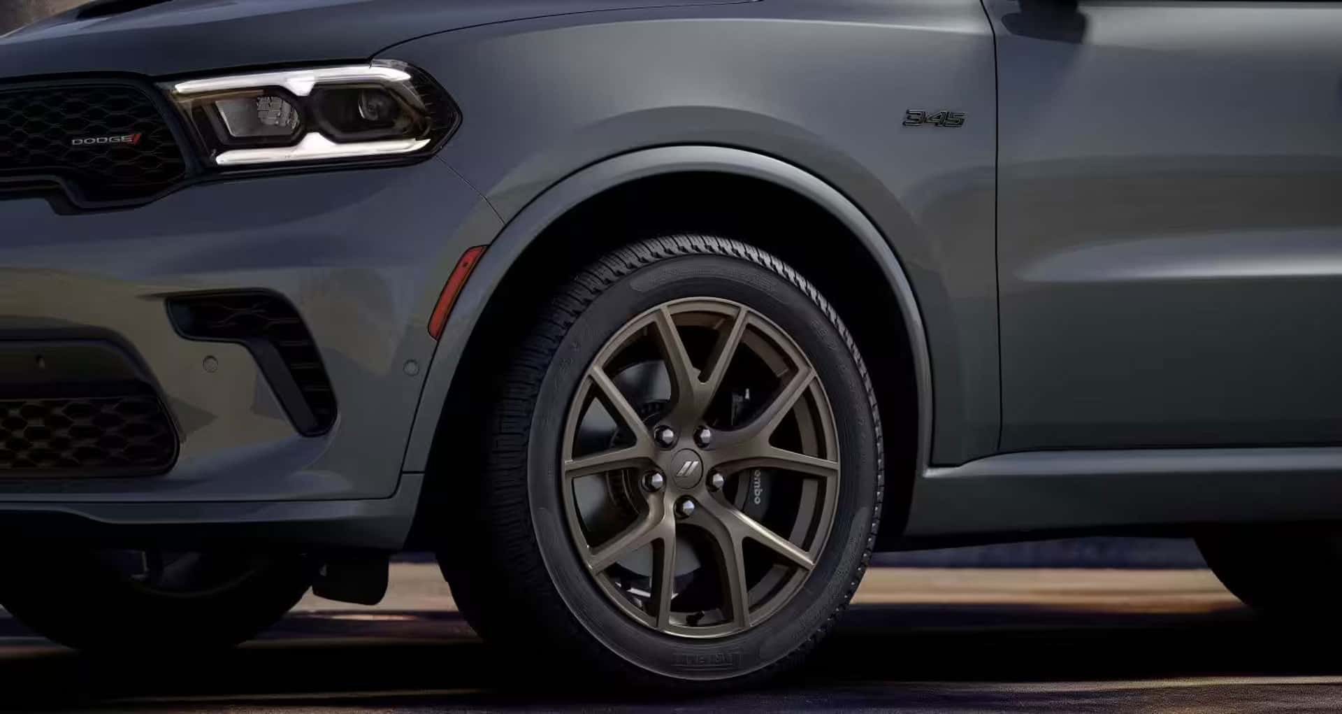 2026 Dodge Durango in St. Louis | Lou Fusz Chrysler Jeep Dodge RAM