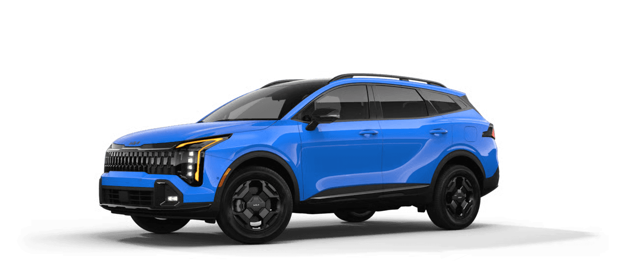 2026 Kia Sportage in St. Louis | Lou Fusz Kia