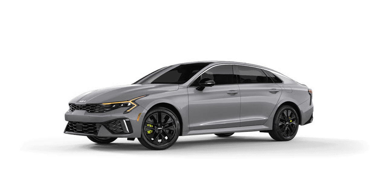 2026 Kia K5 in St. Louis | Lou Fusz Kia