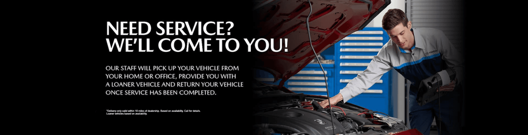 Mazda service center St. Louis