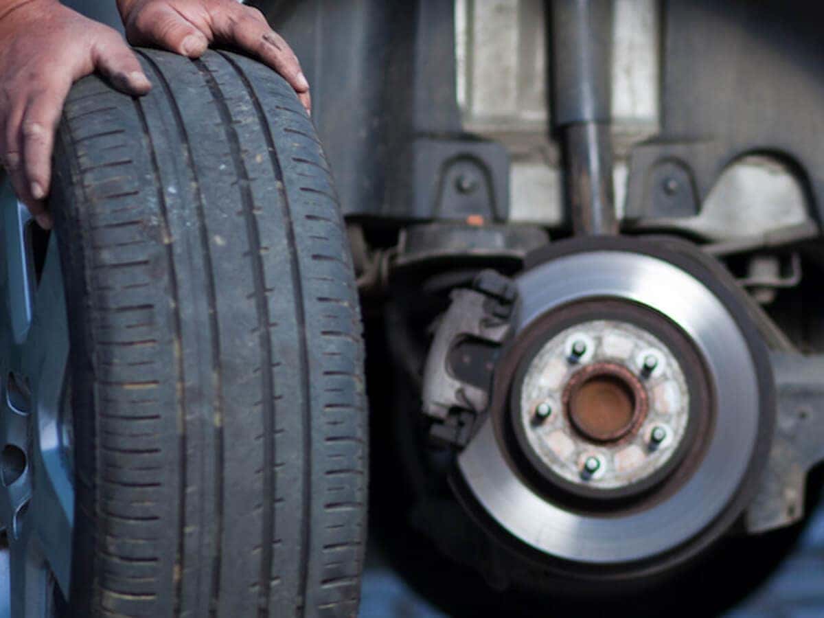 Mazda Tire Rotation Service | Lou Fusz Mazda