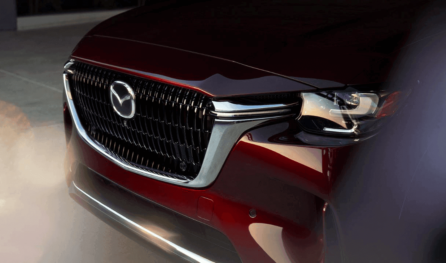 All New 2024 Mazda CX-90 in St. Louis | Lou Fusz Mazda