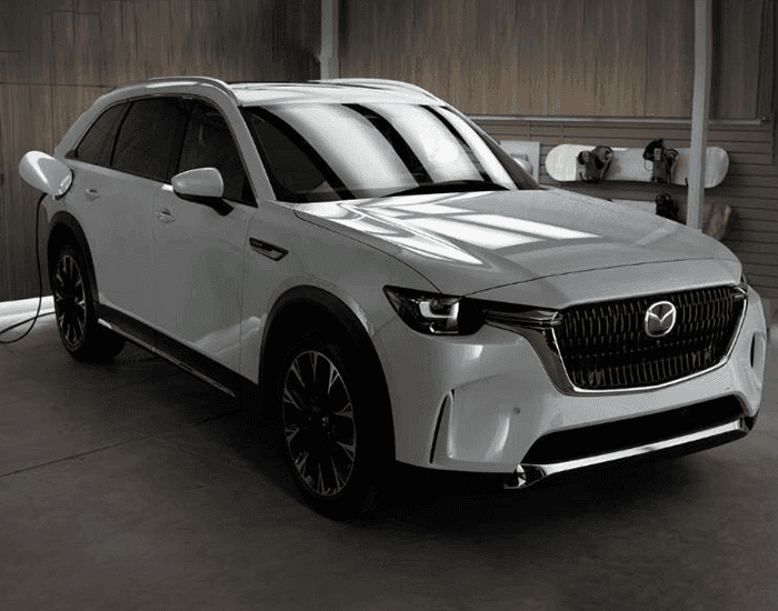 All New 2024 Mazda CX-90 in St. Louis | Lou Fusz Mazda