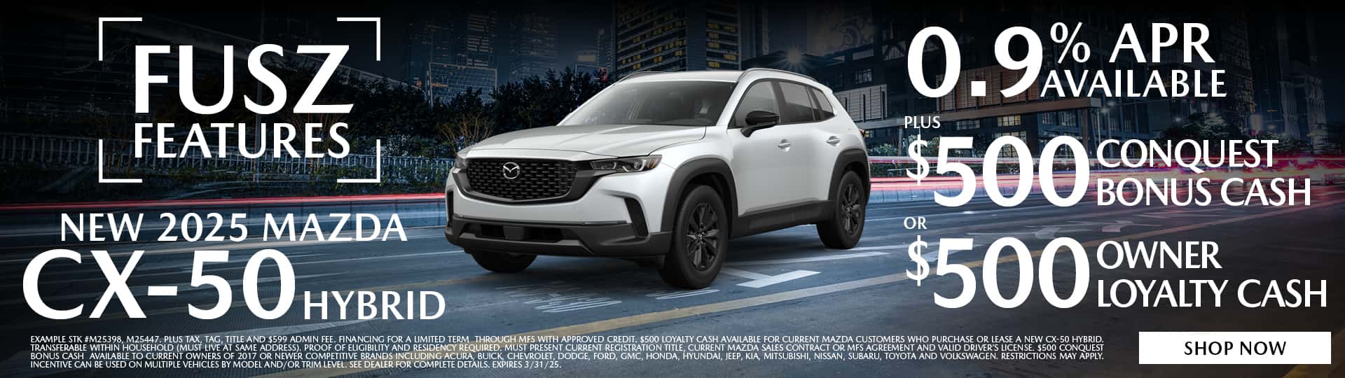 New & Used Mazda Vehicles in St. Louis | Lou Fusz Mazda