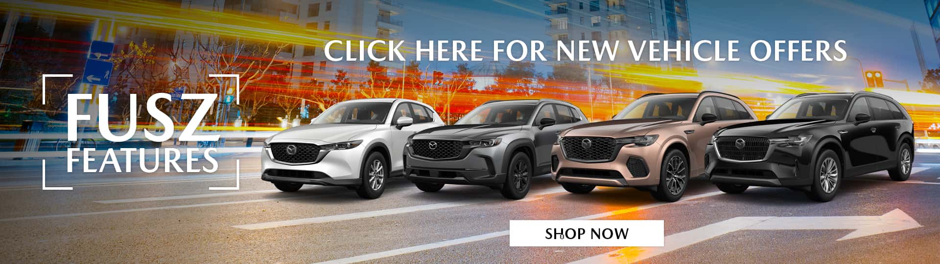 New & Used Mazda Vehicles in St. Louis | Lou Fusz Mazda