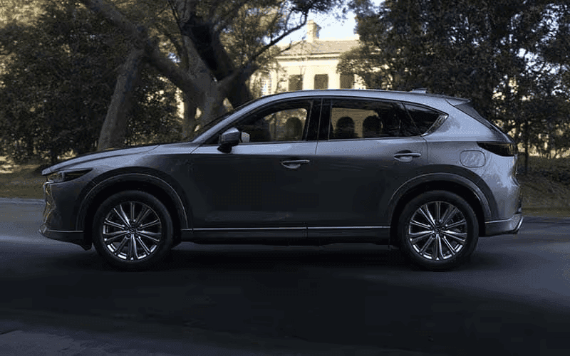 2025 Mazda CX-5 in St. Louis | Lou Fusz Mazda