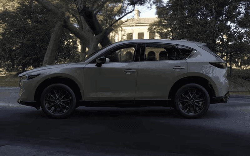 2025 Mazda CX-5 in St. Louis | Lou Fusz Mazda